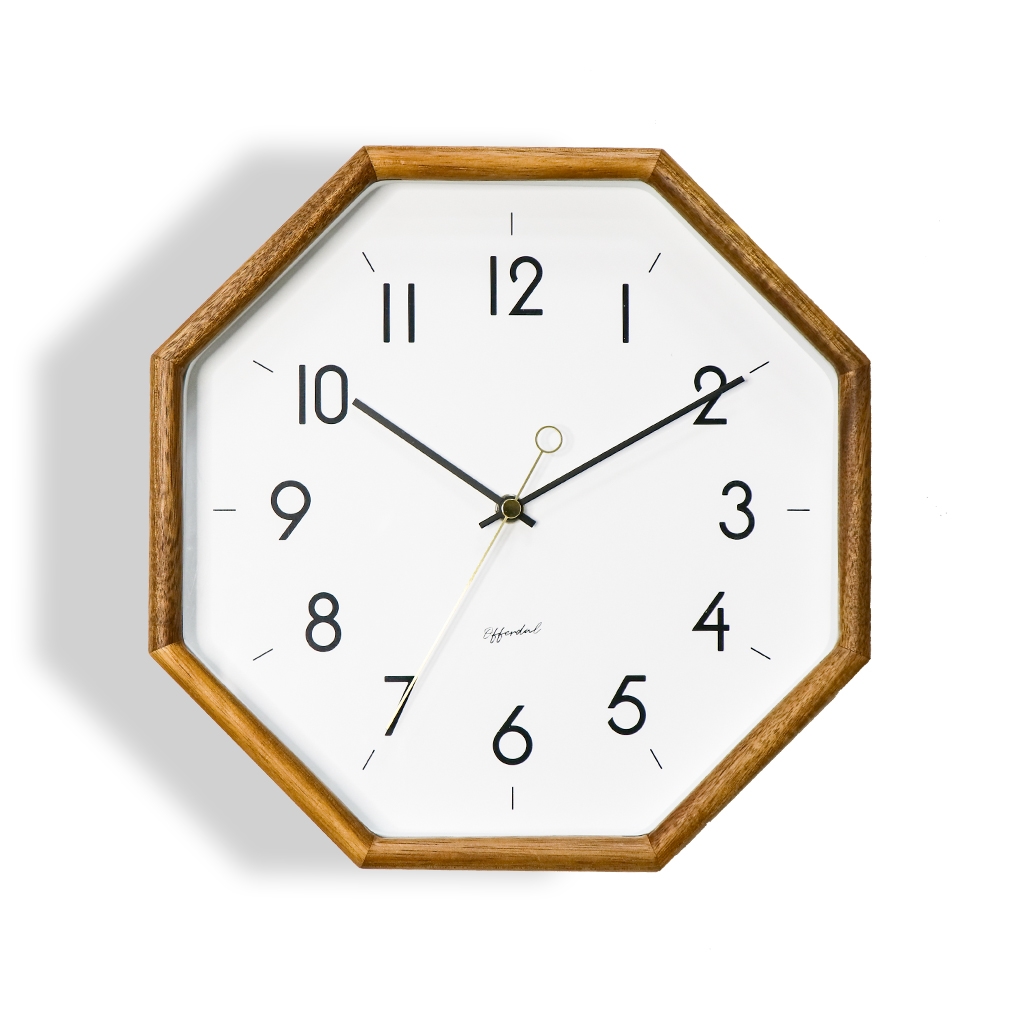 Basic Wall Clock LT-402W