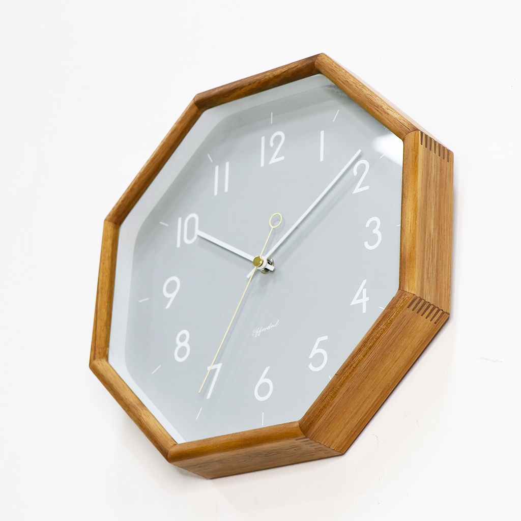 Basic Wall Clock LT-402W